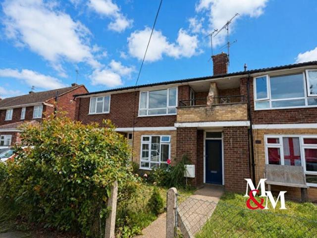 2 Bedroom Flat To Rent In Finch Crescent, LU7