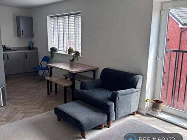 2 Bedroom Flat To Rent In Firecrest Close, Coventry, CV6
