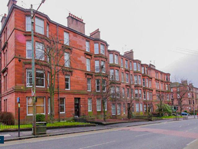 2 Bedroom Flat To Rent In Flat / Clarence Drive, Glasgow, G12