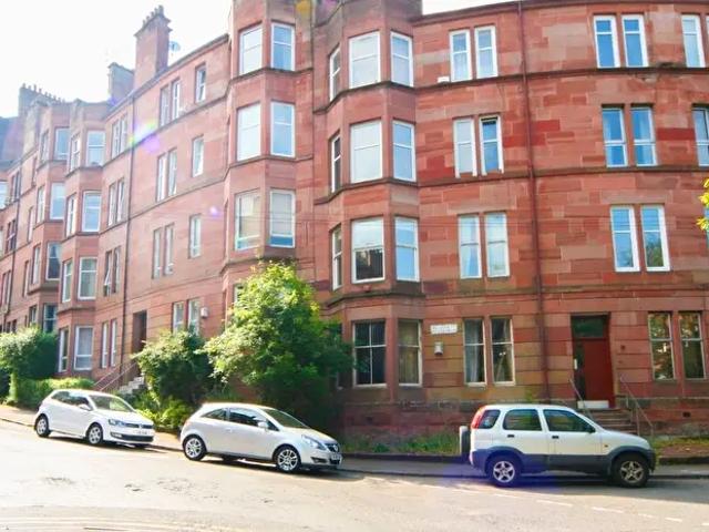 2 Bedroom Flat To Rent In Flat /, Bellwood Street, Glasgow, G41