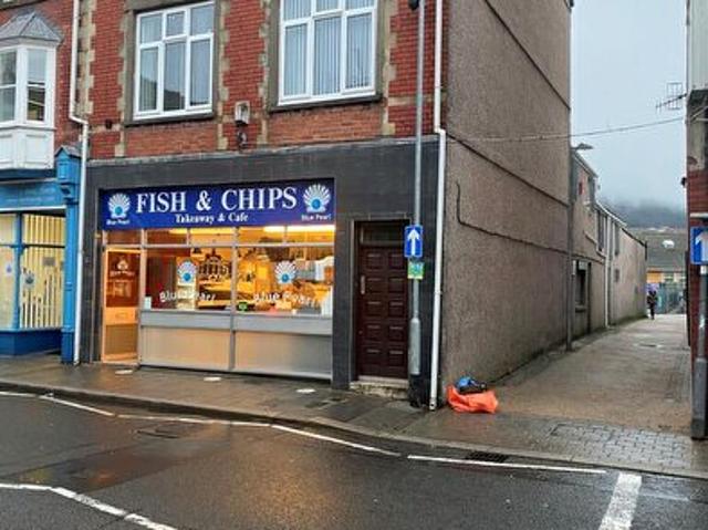 2 Bedroom Flat To Rent In Flat, Blue Pearl, Talbot Street, Maesteg, CF34