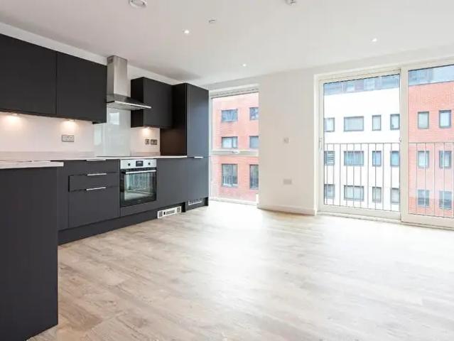 2 Bedroom Flat To Rent In Flat, Bradford Street, Birmingham, B12
