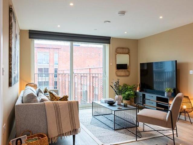 2 Bedroom Flat To Rent In Flat, Bradford Street, Birmingham, B12