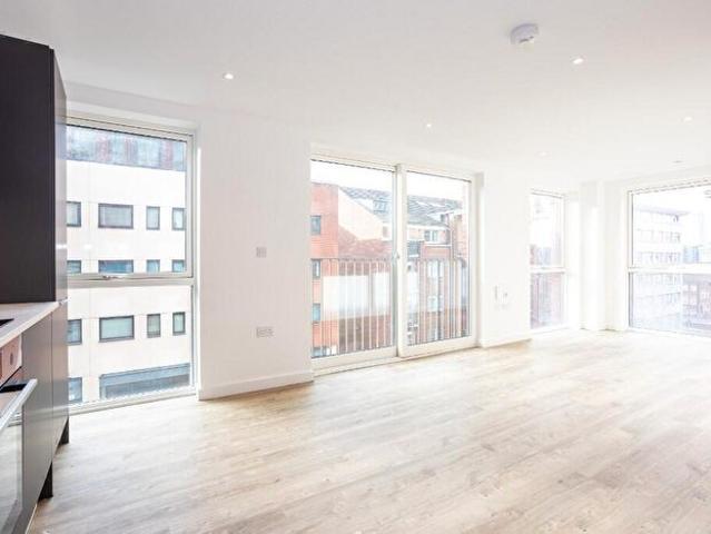 2 Bedroom Flat To Rent In Flat, Bradford Street, Birmingham, B12