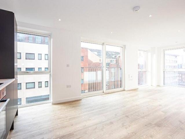 2 Bedroom Flat To Rent In Flat, Bradford Street, Birmingham, B12