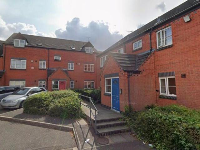2 Bedroom Flat To Rent In Flat, Danvers Road, Leicester, Leicester City £ Pcm, LE3