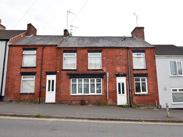 2 Bedroom Flat To Rent In Flat, Leicester Road, Whitwick, Coalville, Leicestershire, LE67