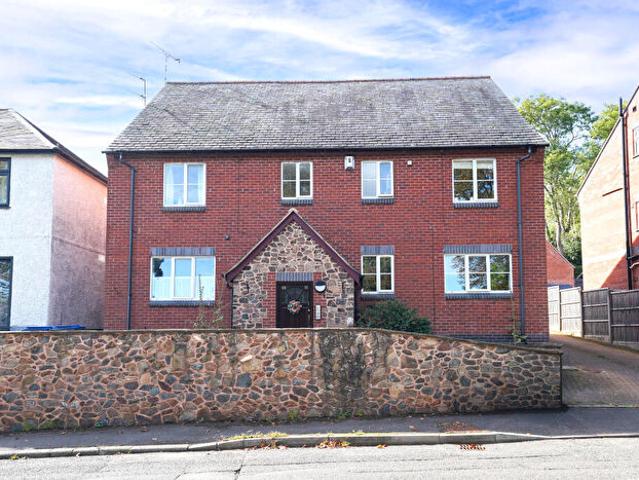 2 Bedroom Flat To Rent In Flat, Markfield Road, Groby, LE6
