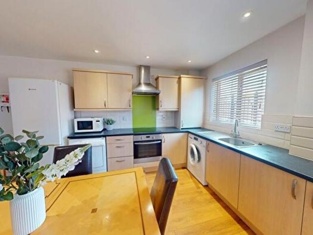 2 Bedroom Flat To Rent In Flat Royal Victoria Court, Gamble Street, Nottingham, NG7