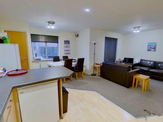 2 Bedroom Flat To Rent In Flat Royal Victoria Court, NG7