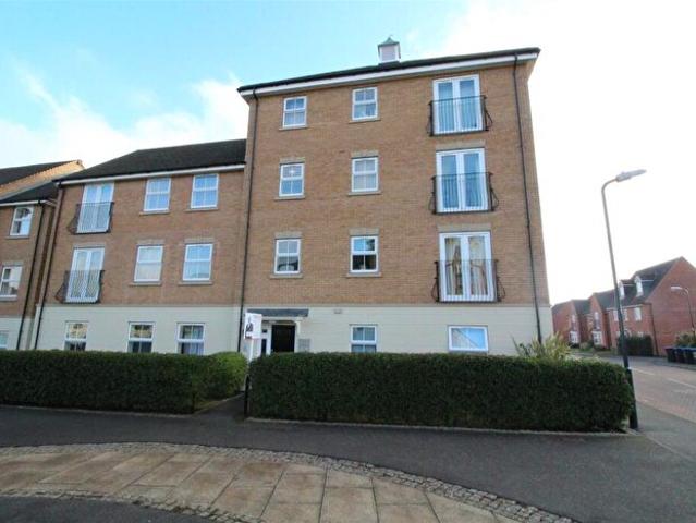 2 Bedroom Flat To Rent In Flaxdown Gardens, Coton Meadows, CV23