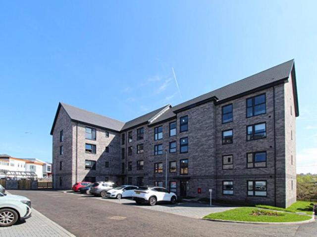 2 Bedroom Flat To Rent In Flockhart Drive, Glasgow, G64