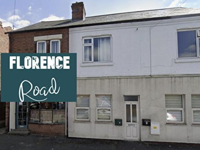 2 Bedroom Flat To Rent In Florence Road, Mapperley, Nottinghamshire, NG3