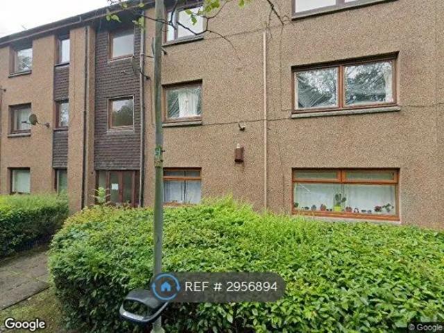 2 Bedroom Flat To Rent In Fortingall Place, Glasgow, G12