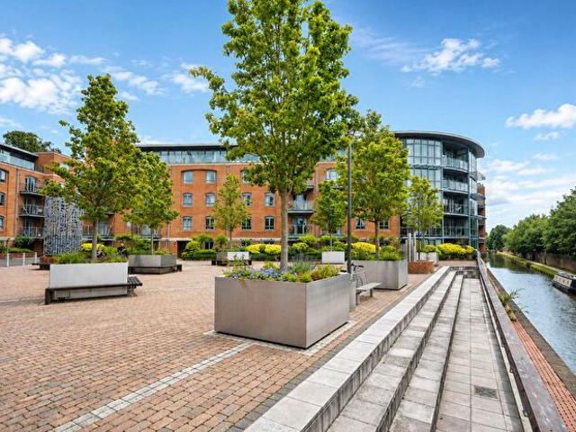 2 Bedroom Flat To Rent In Foundry House, Waterfront, Oxford, OX2