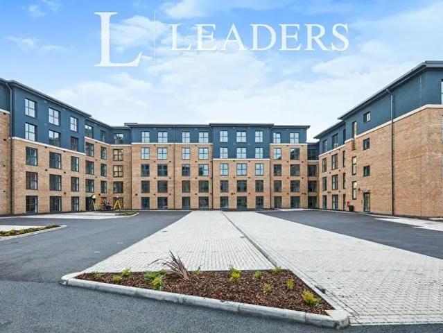 2 Bedroom Flat To Rent In Fox House, Erasmus Drive, Nightingale Quarter, DE1