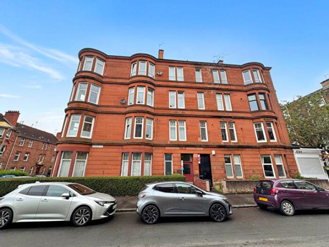 2 Bedroom Flat To Rent In Frankfort Street, Shawlands, G41