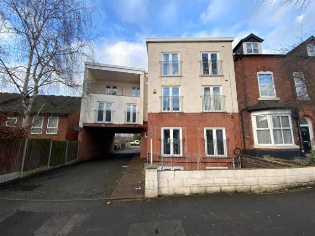 2 Bedroom Flat To Rent In Frederick Road, Stechford, B33