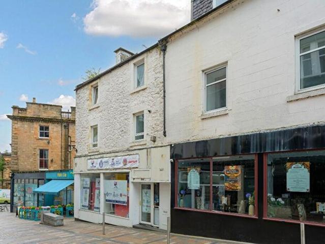 2 Bedroom Flat To Rent In Friars Street, Stirling Town, Stirling, FK8