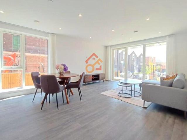 2 Bedroom Flat To Rent In Frilford House, Munda Way, Oxford, OX2