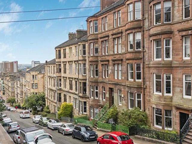 2 Bedroom Flat To Rent In Gardner Street, Flat, Glasgow, G11