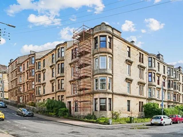 2 Bedroom Flat To Rent In Gardner Street, Flat, Glasgow, G11