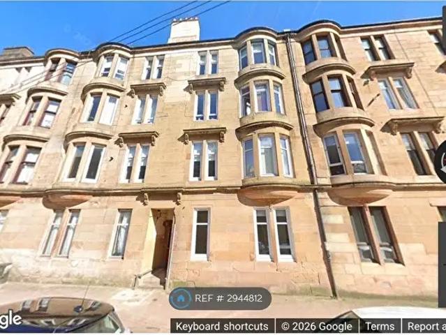 2 Bedroom Flat To Rent In Gardner Street, Glasgow, G11