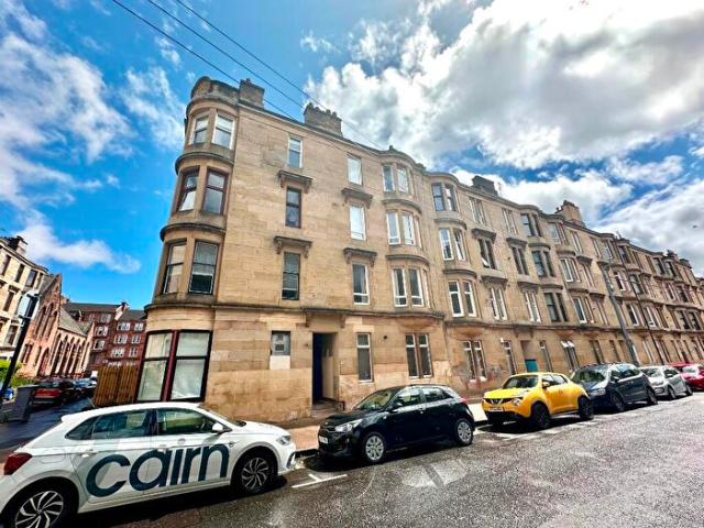 2 Bedroom Flat To Rent In Gardner Street, Partick, Glasgow, G11