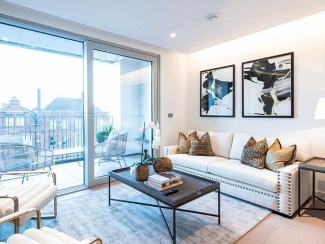 2 bedroom Flat to rent in Garrett Mansions, Paddington, London, W2