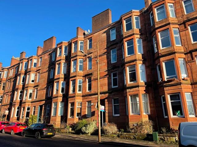 2 Bedroom Flat To Rent In Garrioch Road, Glasgow, G20