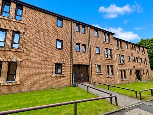 2 Bedroom Flat To Rent In Garriochmill Road, North Kelvinside, Glasgow, G20