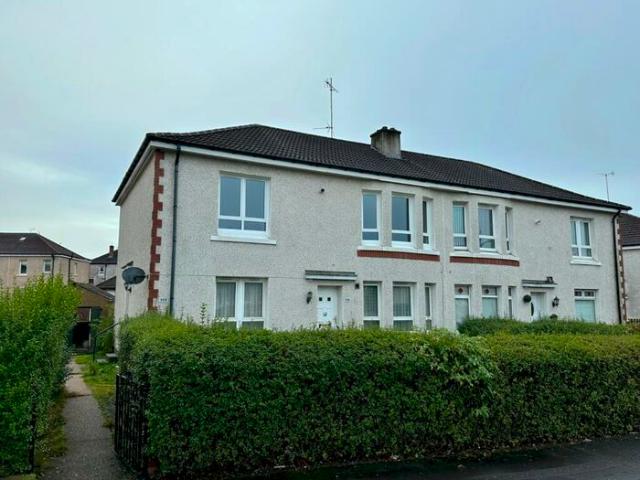 2 Bedroom Flat To Rent In Gartcraig Road, Carntyne, Glasgow, G33