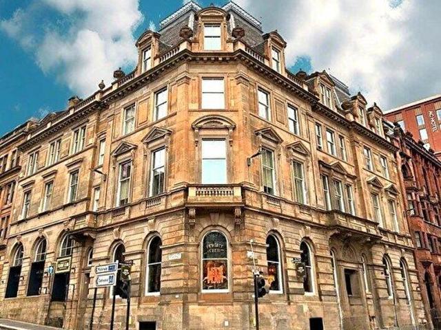 2 Bedroom Flat To Rent In George Street, Glasgow, G1
