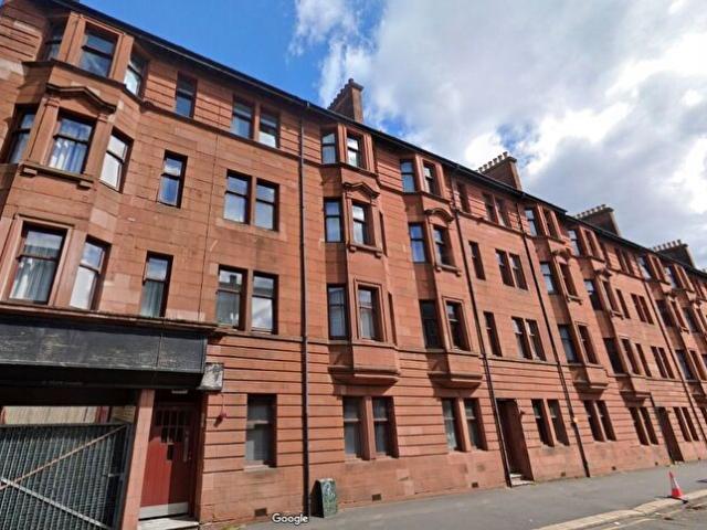 2 Bedroom Flat To Rent In George Street, Paisley, Renfrewshire, PA1