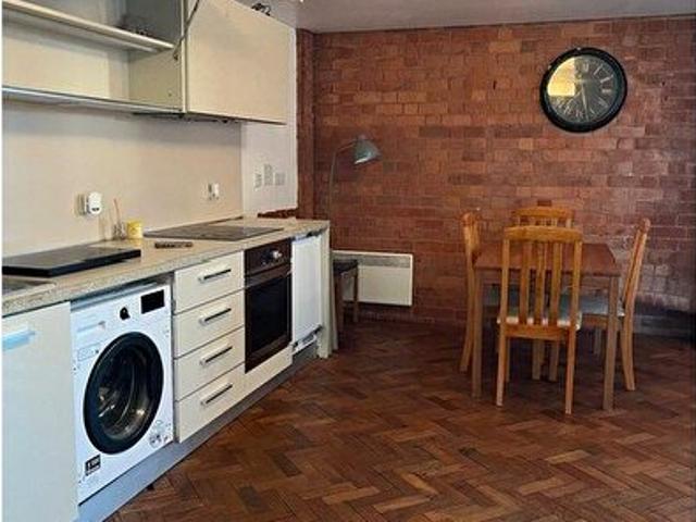 2 Bedroom Flat To Rent In Generator Hall, Coventry, CV1