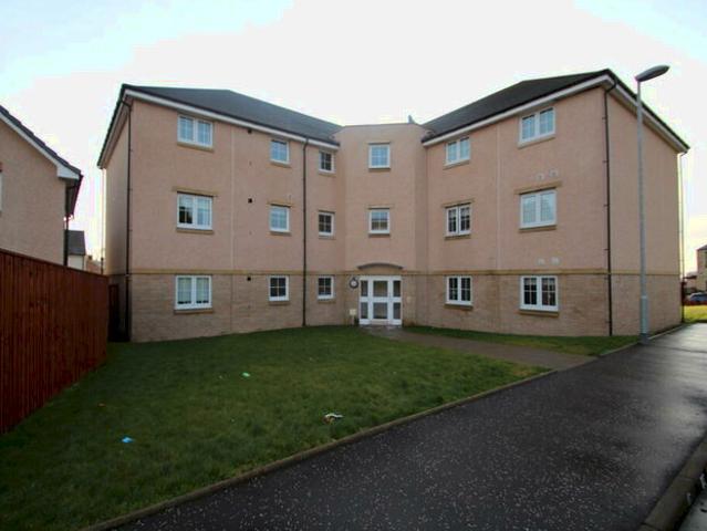 2 Bedroom Flat To Rent In Gisborne Drive, Airdrie, ML6