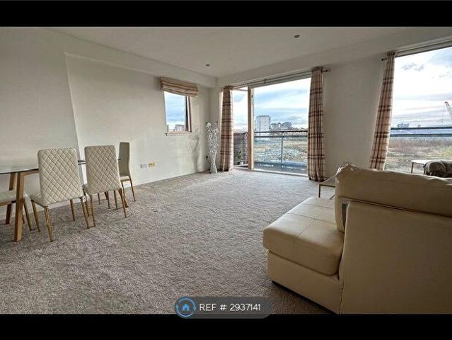 2 Bedroom Flat To Rent In Glasgow Harbour Terraces, Glasgow, G11