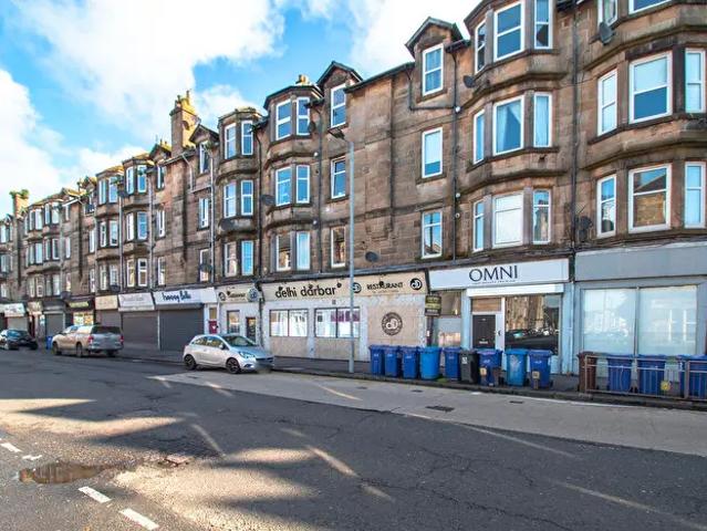 2 Bedroom Flat To Rent In Glasgow Road, Dumbarton, G82