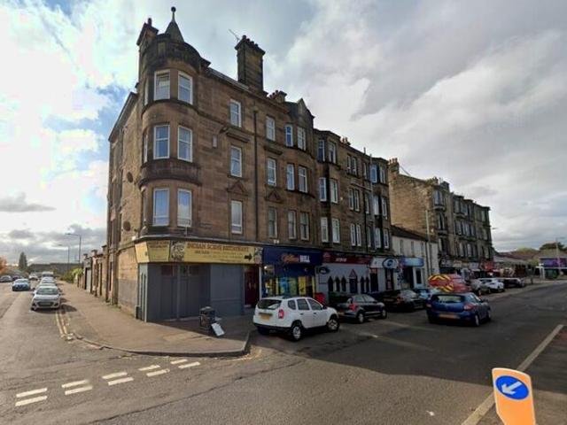 2 Bedroom Flat To Rent In Glasgow Road, Paisley, Renfrewshire, PA1