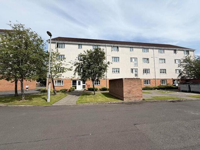 2 Bedroom Flat To Rent In Glenmore Place, Toryglen, Glasgow, G42