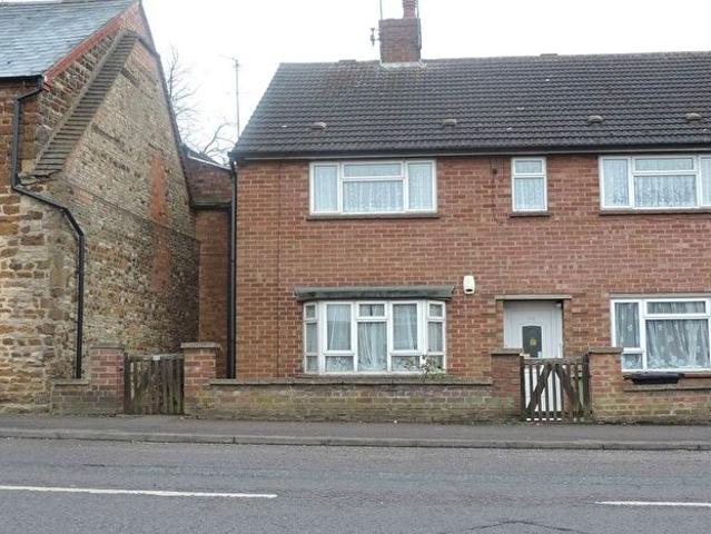 2 Bedroom Flat To Rent In Gold Street, Wellingborough, NN8