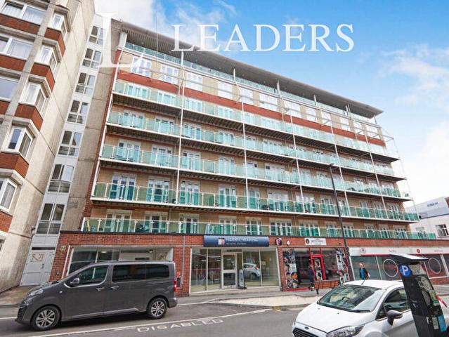 2 Bedroom Flat To Rent In Gower Street, Derby, Derbyshire, DE1