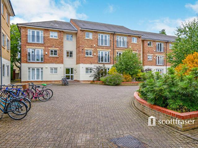 2 Bedroom Flat To Rent In Grandpont Place, Long Ford Close, OX1