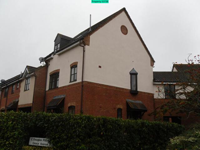 2 Bedroom Flat To Rent In Grace Avenue, Oldbrook, Milton Keynes, MK6