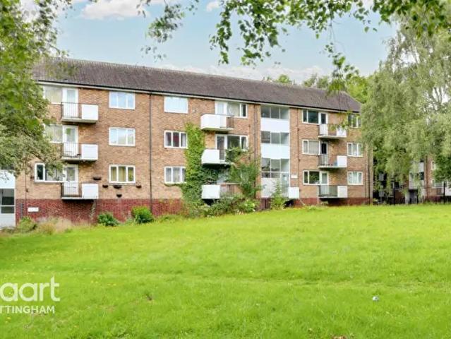 2 Bedroom Flat To Rent In Grafton Court, Nottingham, NG7