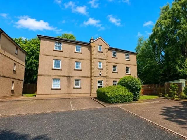 2 Bedroom Flat To Rent In Gray Buchanan Court, Polmont, FK2