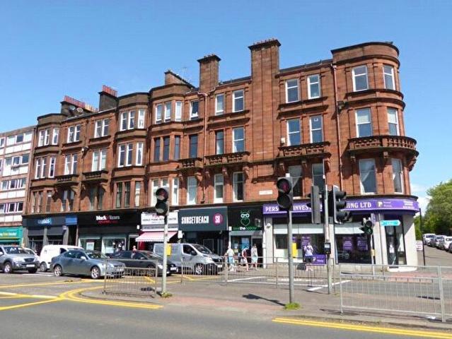 2 Bedroom Flat To Rent In Great Western Road, Glasgow, G13