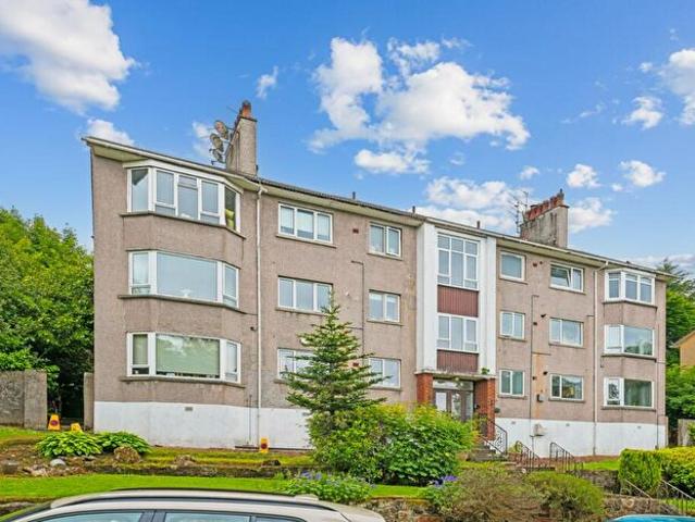 2 Bedroom Flat To Rent In Greenbank Court, Hill Crescent, Clarkston, Glasgow, G76