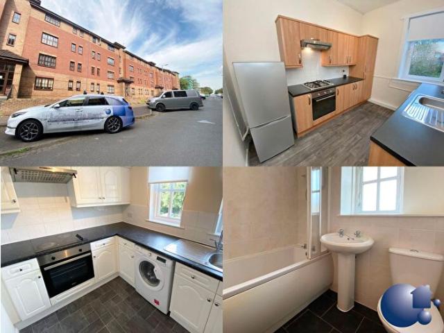 2 Bedroom Flat To Rent In Greenlaw Road, Yoker, Glasgow, G14