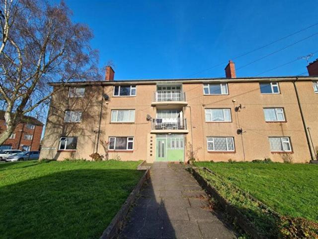 2 Bedroom Flat To Rent In Gregory Hood Road, Styvchale, Coventry, CV3